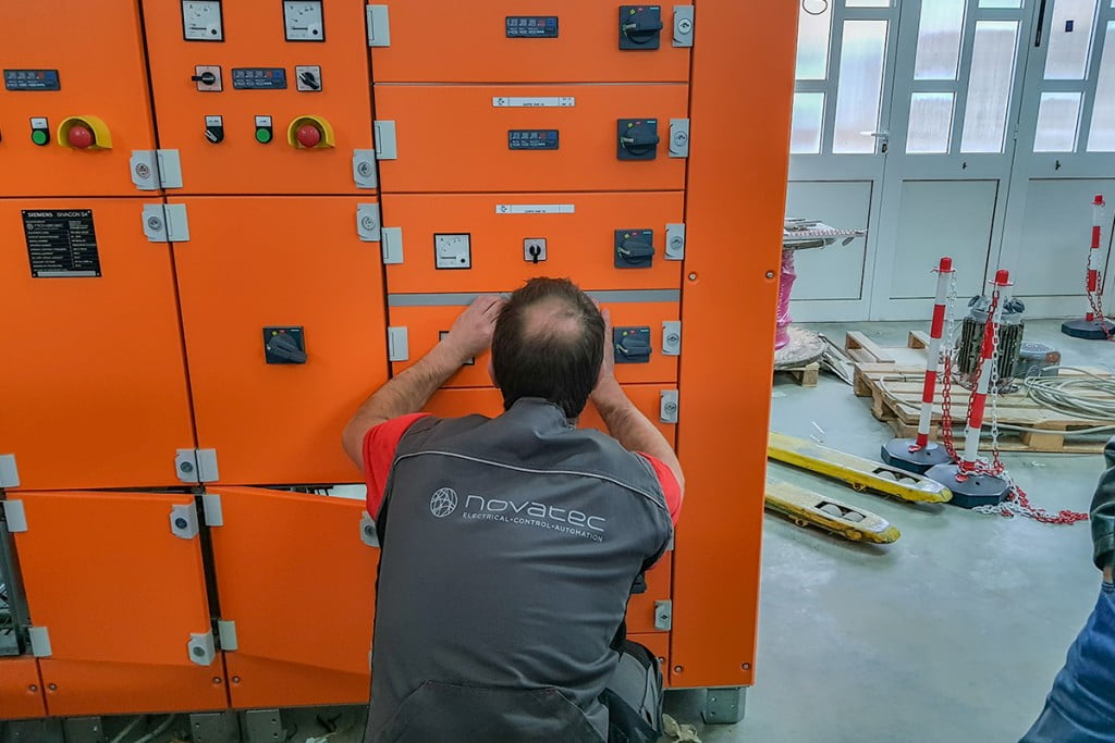 Električne instalacije | Novatec