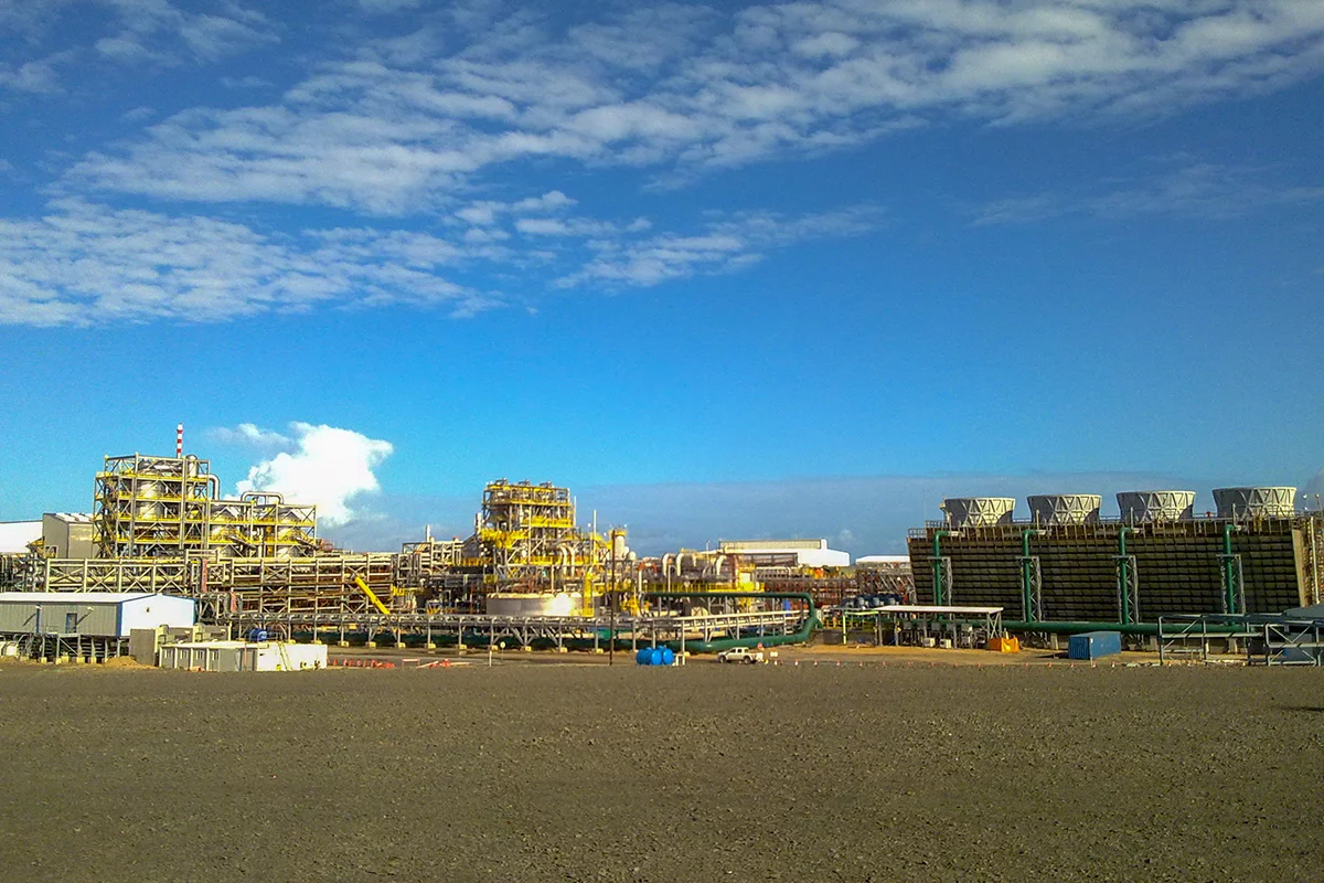 Ambatovy project | Novatec